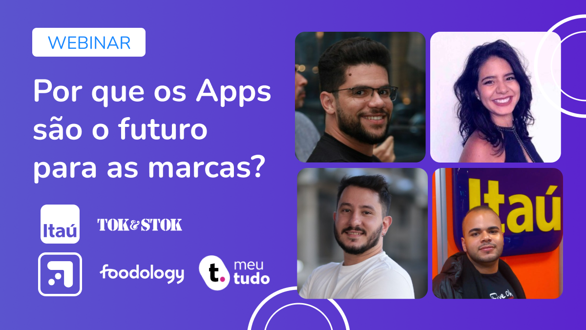 Por que os Apps são o futuro para as marcas? - RankMyApp