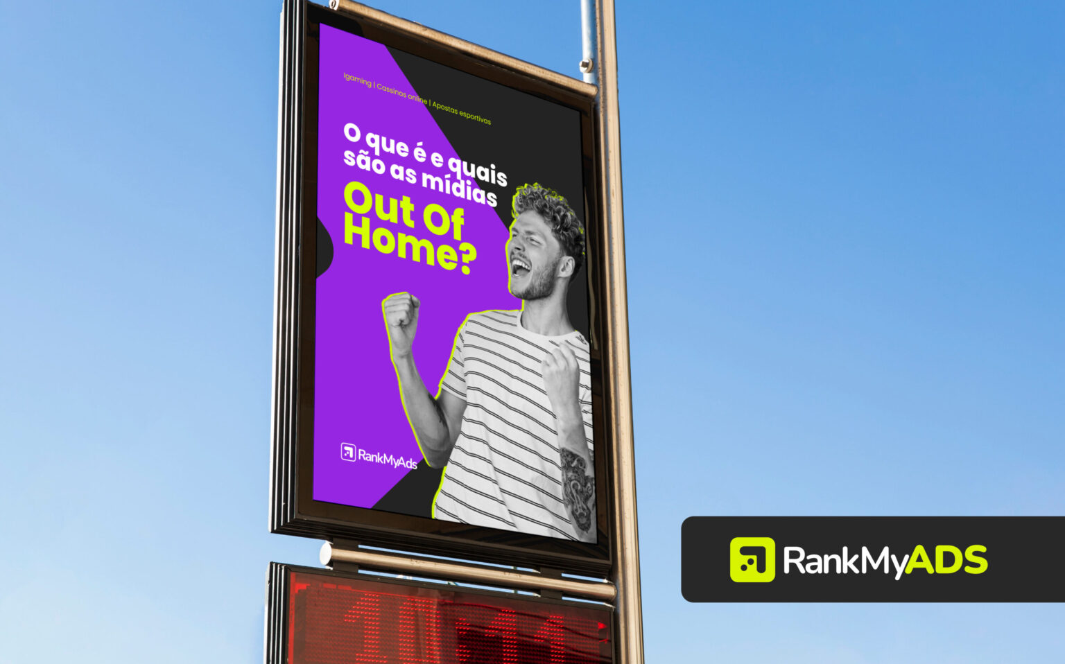 O que é e quais são as mídias Out Of Home?